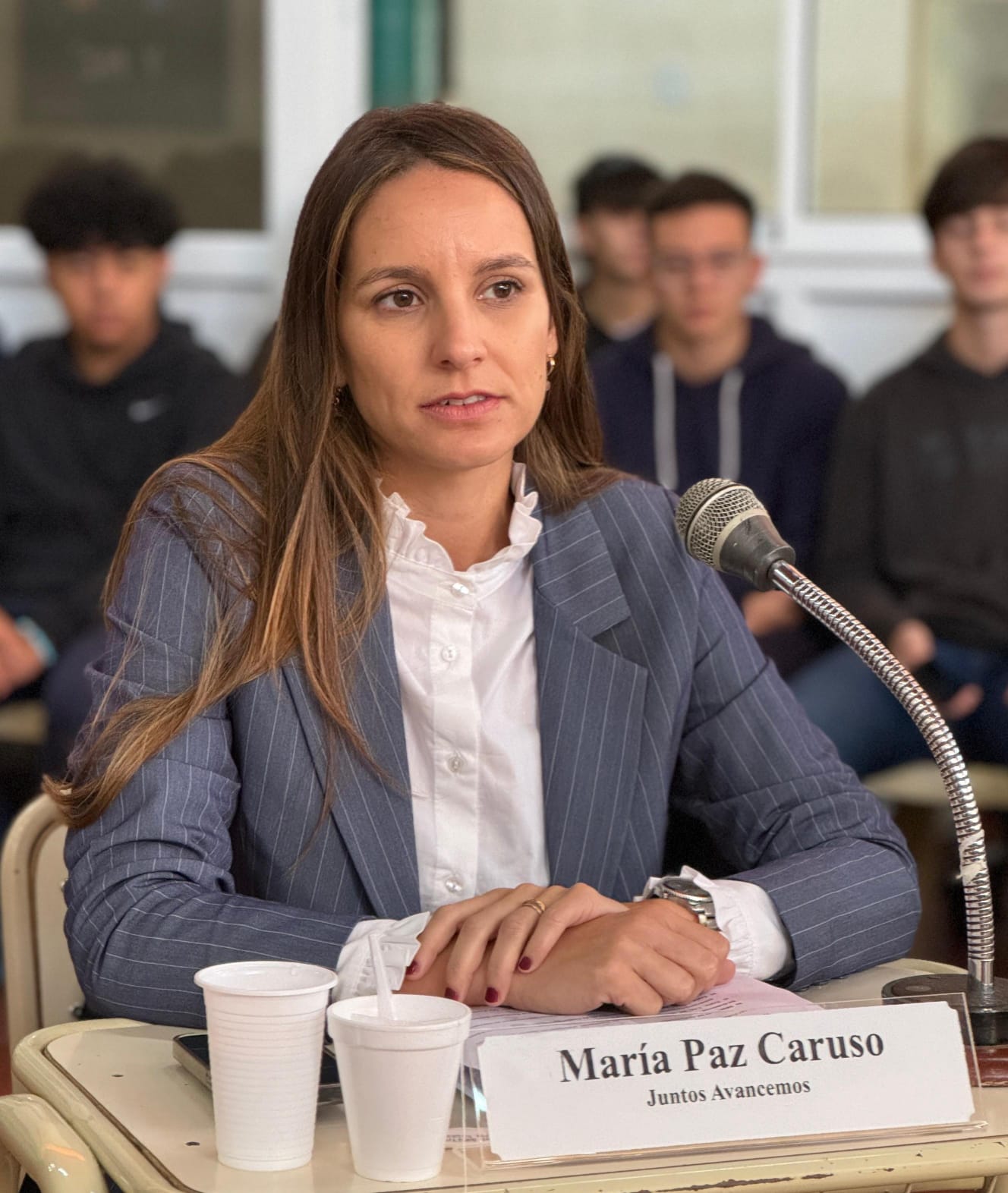 María Paz Caruso: "Con Viotti la Tasa Municipal aumentó en más de un ...