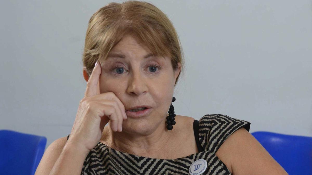 Diana Cohen Agrest: “La pandemia fue la excusa perfecta para liberar ...