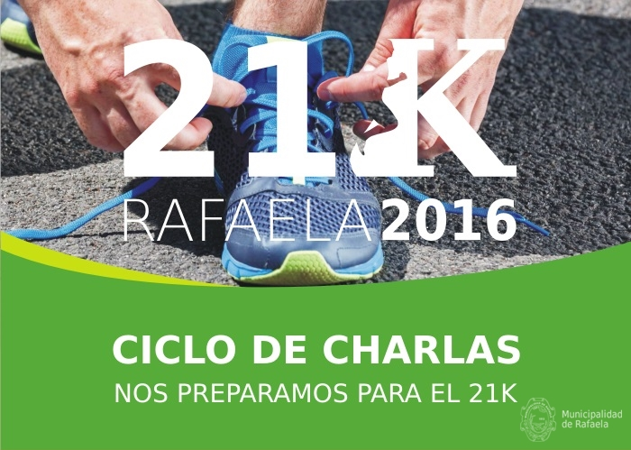 Se viene la 6ª edición del Maratón 21K