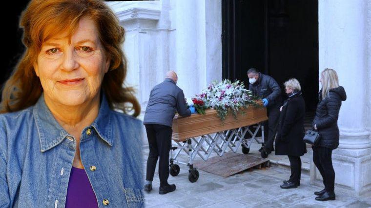 A los 67 años murió la actriz Casey Kramer, hija del director Stanley ...